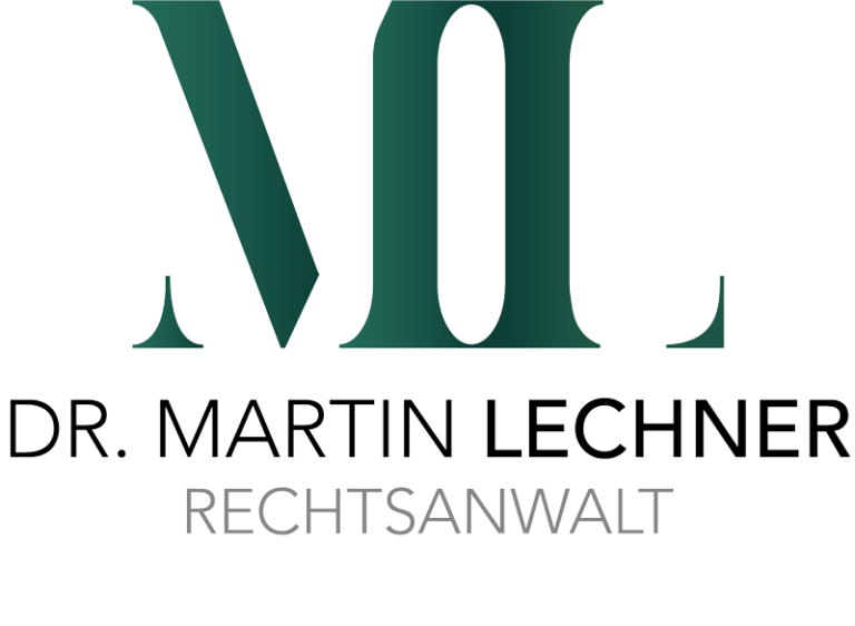 KONTAKT - Rechtsanwalt Dr. Martin Lechner